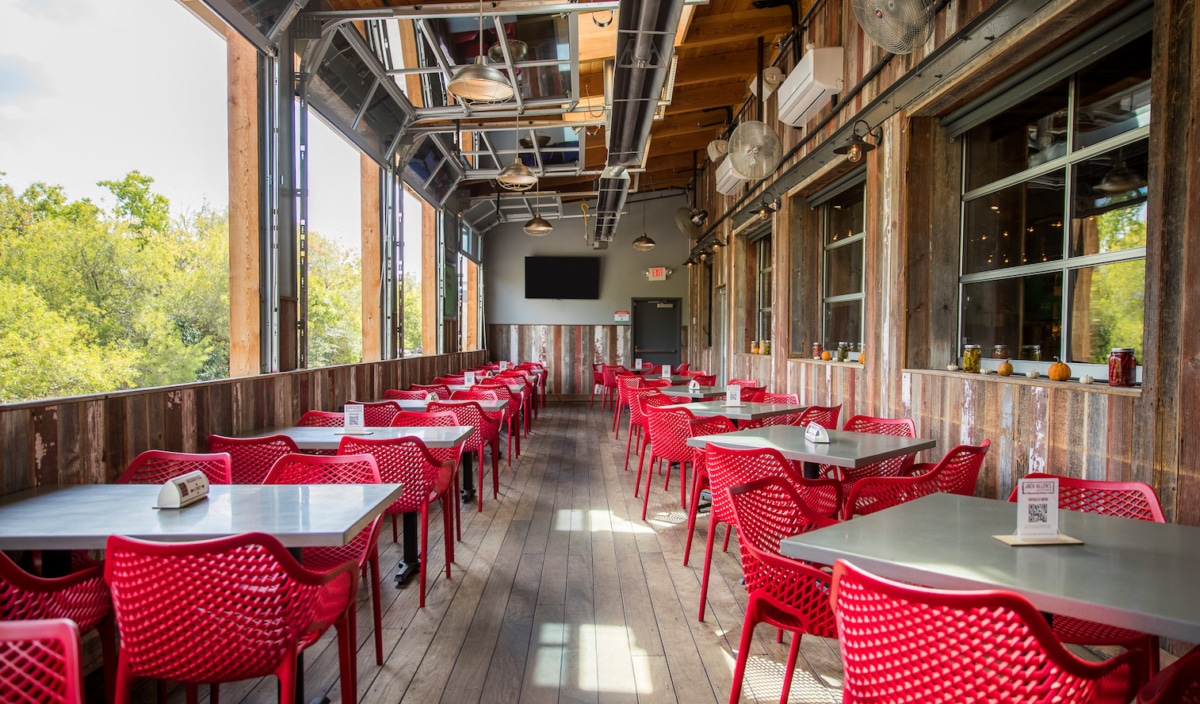 Jack Allen's Kitchen Private Parties - Make A Reservation Now