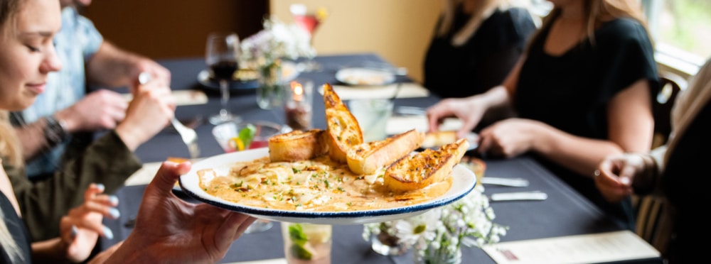 Jack Allen's Kitchen Private Parties - Make A Reservation Now
