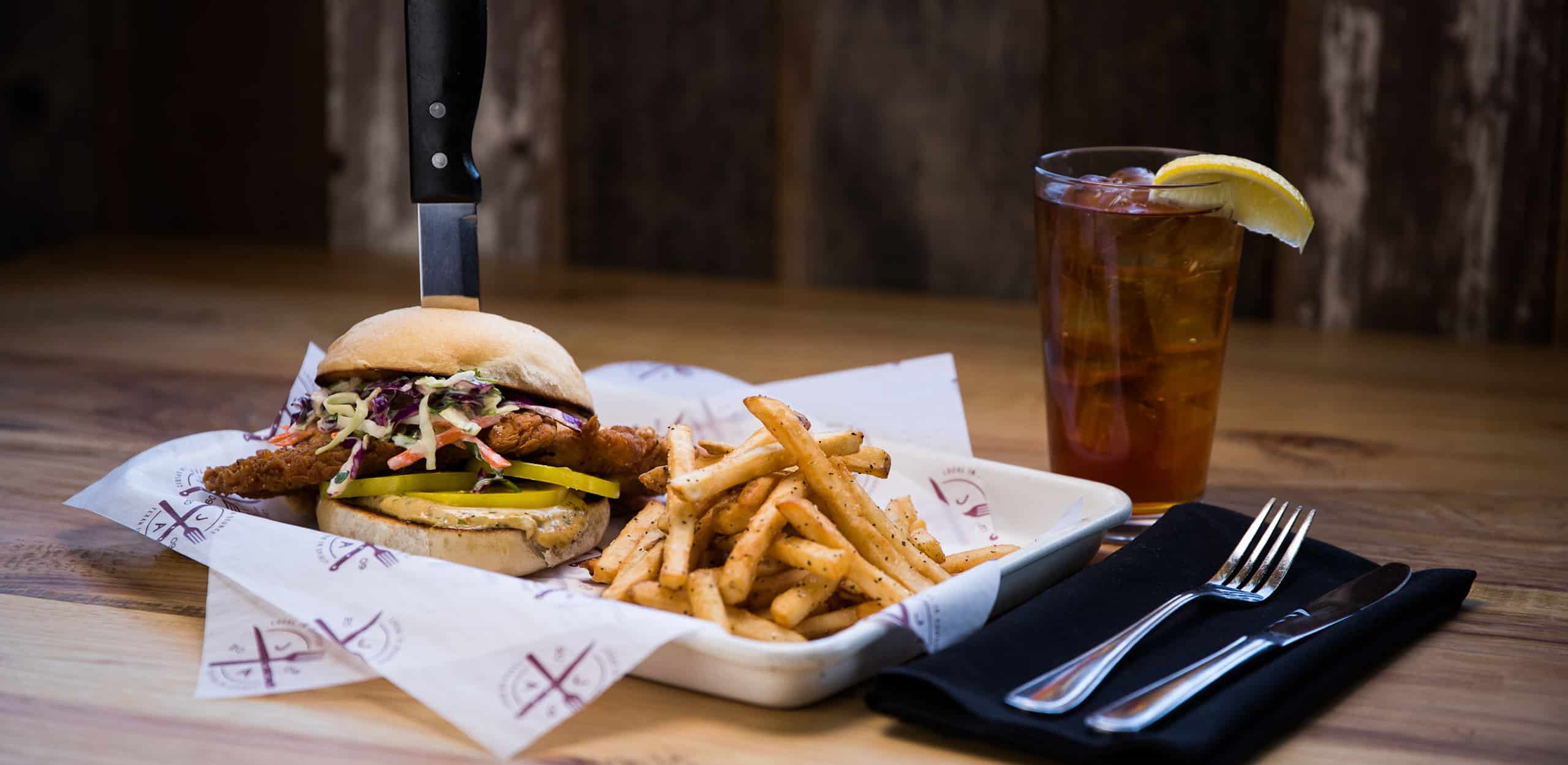 Jack Allen's Kitchen - Our Locations & Menus - Reserve Now